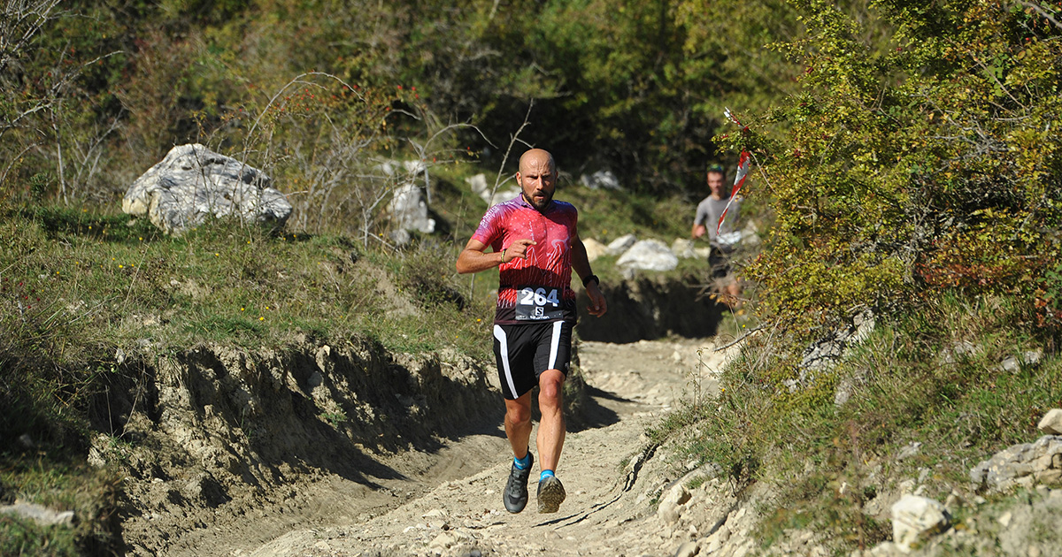 Trail dei Monti Ruffi | Visit Val d'Aniene