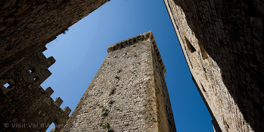 Castello Caetani di Trevi nel Lazio | Visit Val d'Aniene