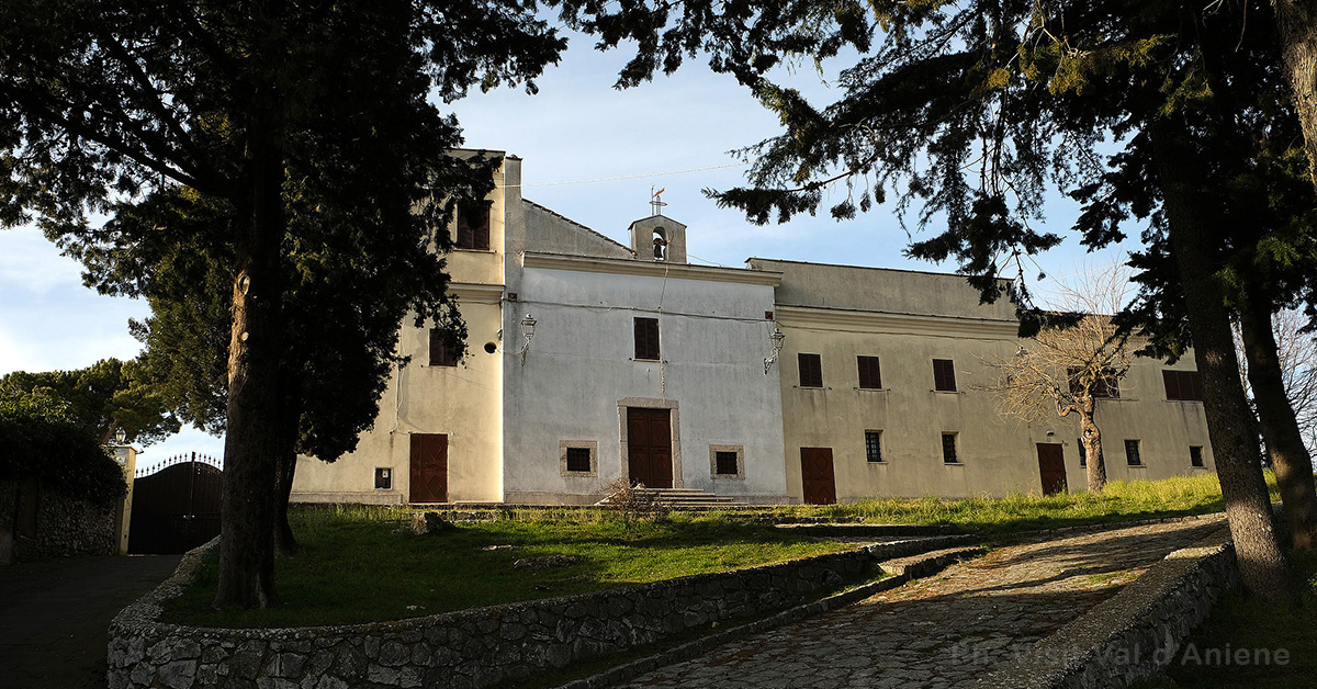Chiesa di Santa Liberata | Visit Val d'Aniene
