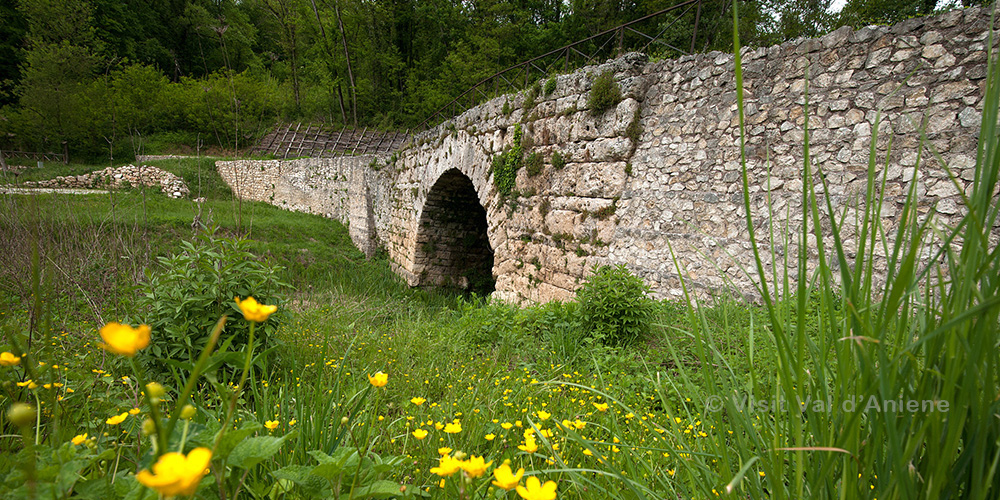 Ponte Scutonico | Visit Val d'Aniene