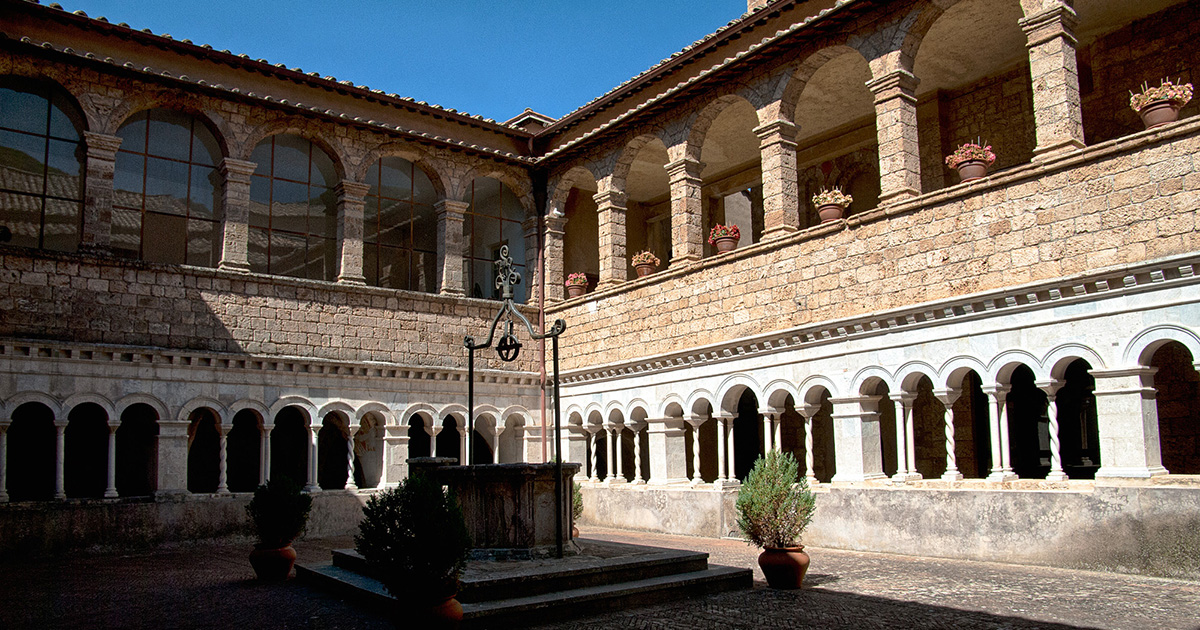 Visite Guidate ai Monasteri Benedettini | Visit Val d'Aniene