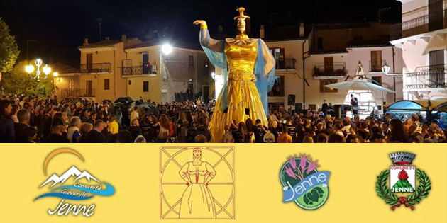 Ballo della Pantasema, una tradizione millenaria a Jenne